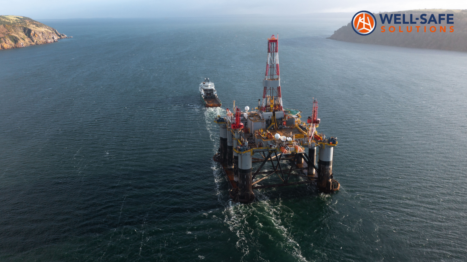 Gallery: Well-Safe Guardian mobilisation - Well-Safe Solutions