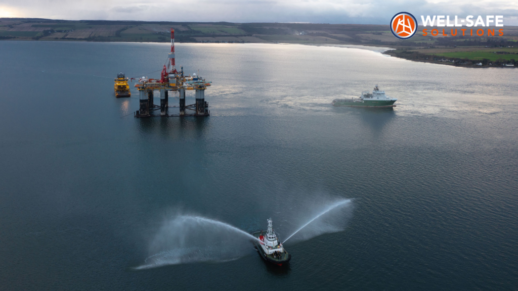 Gallery: Well-Safe Guardian mobilisation - Well-Safe Solutions