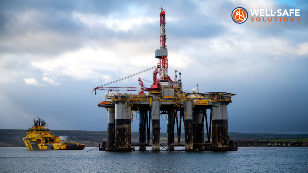 Gallery: Well-Safe Guardian mobilisation - Well-Safe Solutions