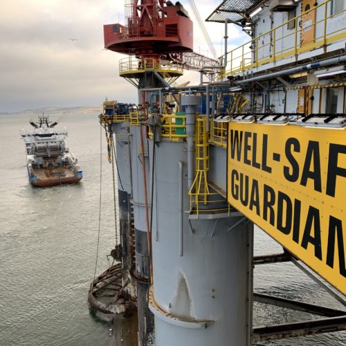 Well-Safe Solutions: Safe, smart and efficient well decommissioning