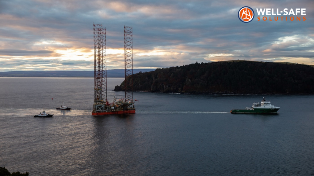 Well-Safe Protector to undertake Ithaca Energy North Sea well ...