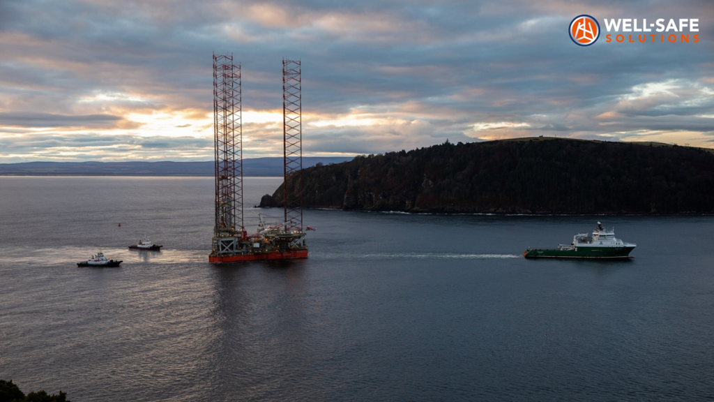 Well-Safe Protector to decommission Neptune Energy wells in North Sea ...