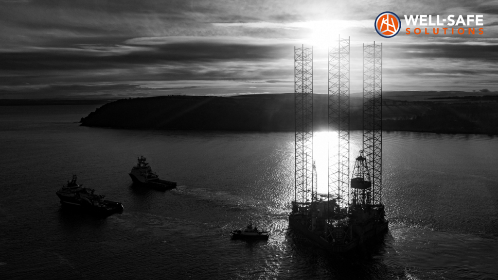 Gallery: Well-Safe Protector mobilisation - Well-Safe Solutions