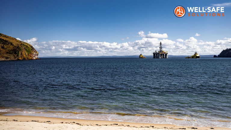 Gallery: Well-Safe Defender mobilisation - Well-Safe Solutions