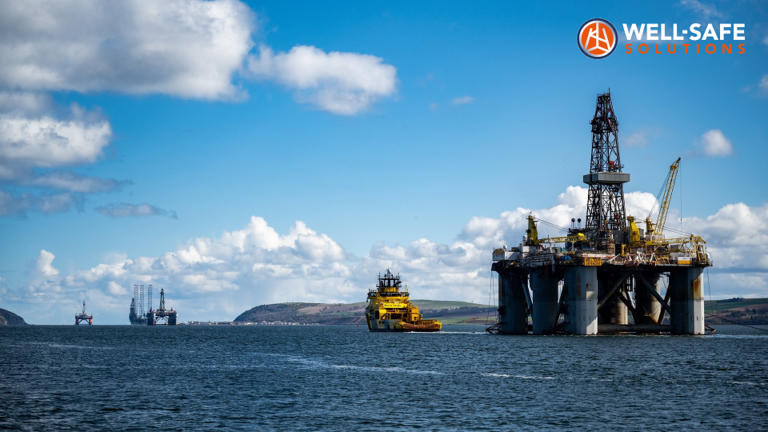 Gallery: Well-Safe Defender mobilisation - Well-Safe Solutions