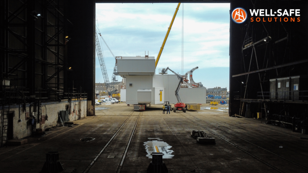 Well-Safe Solutions debuts saturation dive spread capability on Well ...