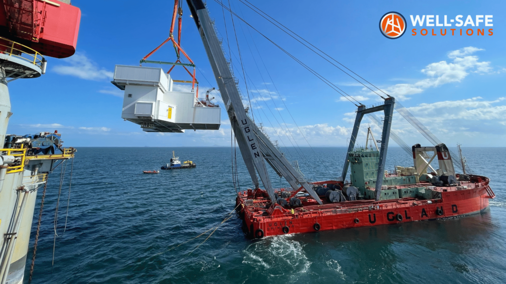 Well-Safe Solutions debuts saturation dive spread capability on Well ...