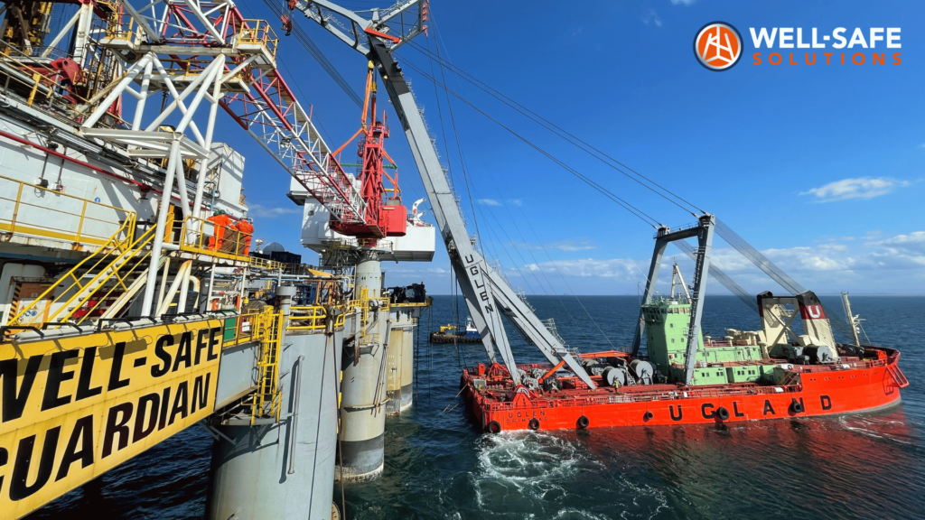 Well-Safe Solutions debuts saturation dive spread capability on Well ...