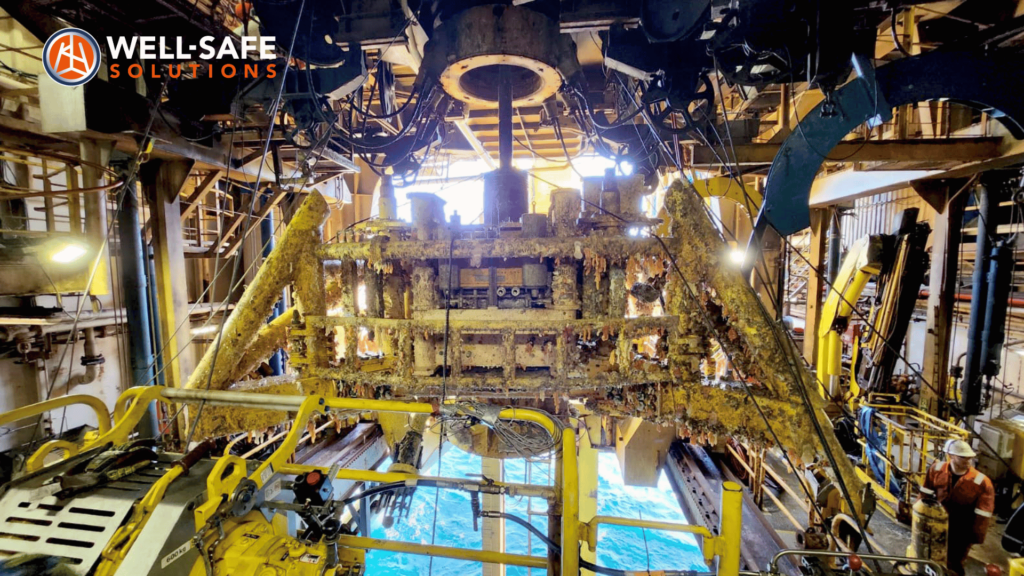 Well-Safe Solutions: Plug and abandonment decommissioning