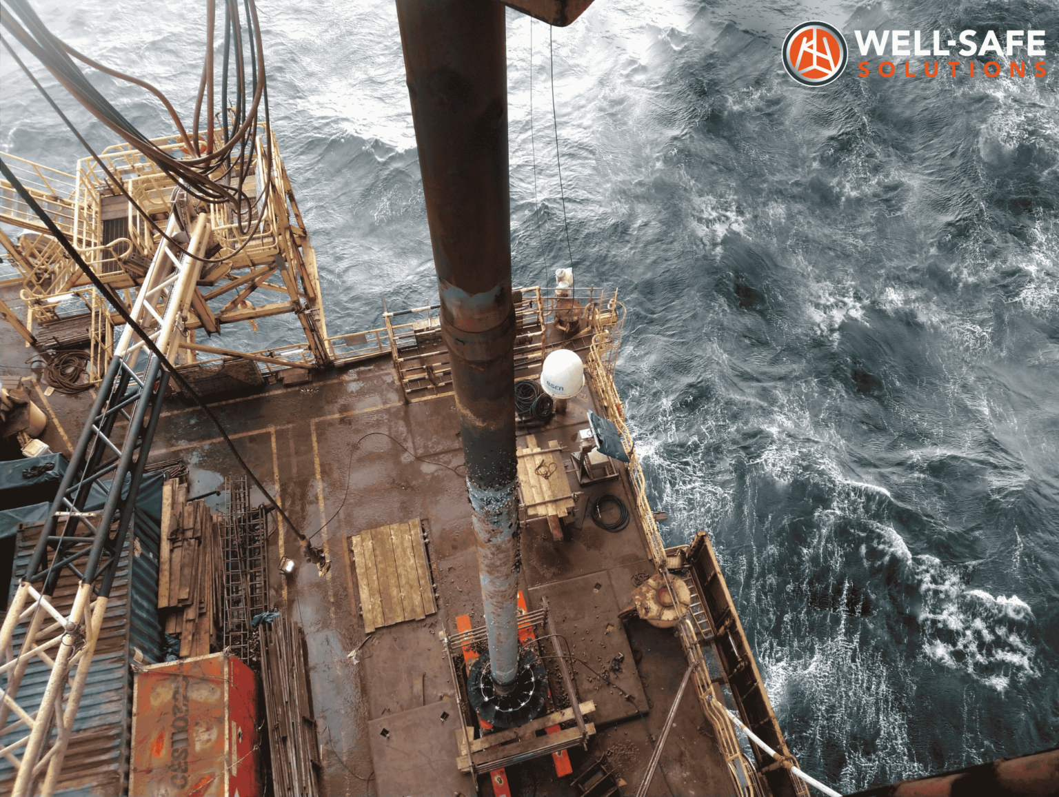 Platform well decommissioning - Well-Safe Solutions