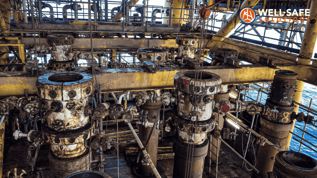 Well intervention, workover and completions - Well-Safe Solutions