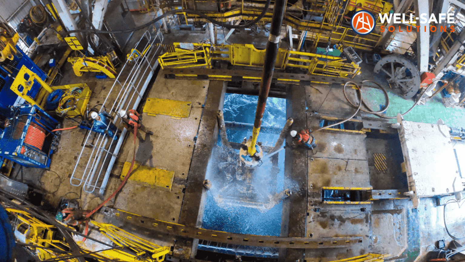 Subsea well decommissioning - Well-Safe Solutions